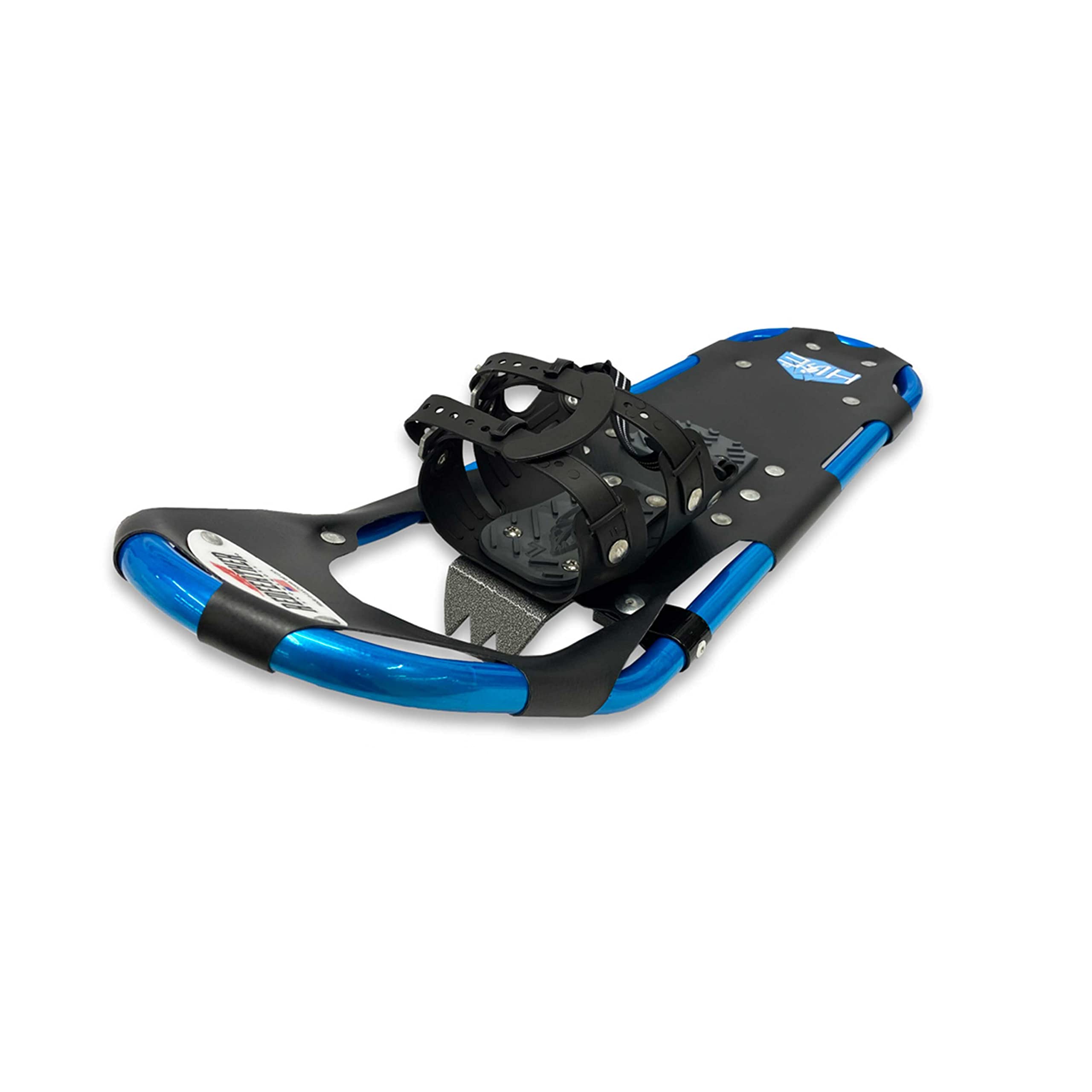Redfeather Snowshoes Redfeather Womens Hike 25 Snowshoes Blue/Black 25inch