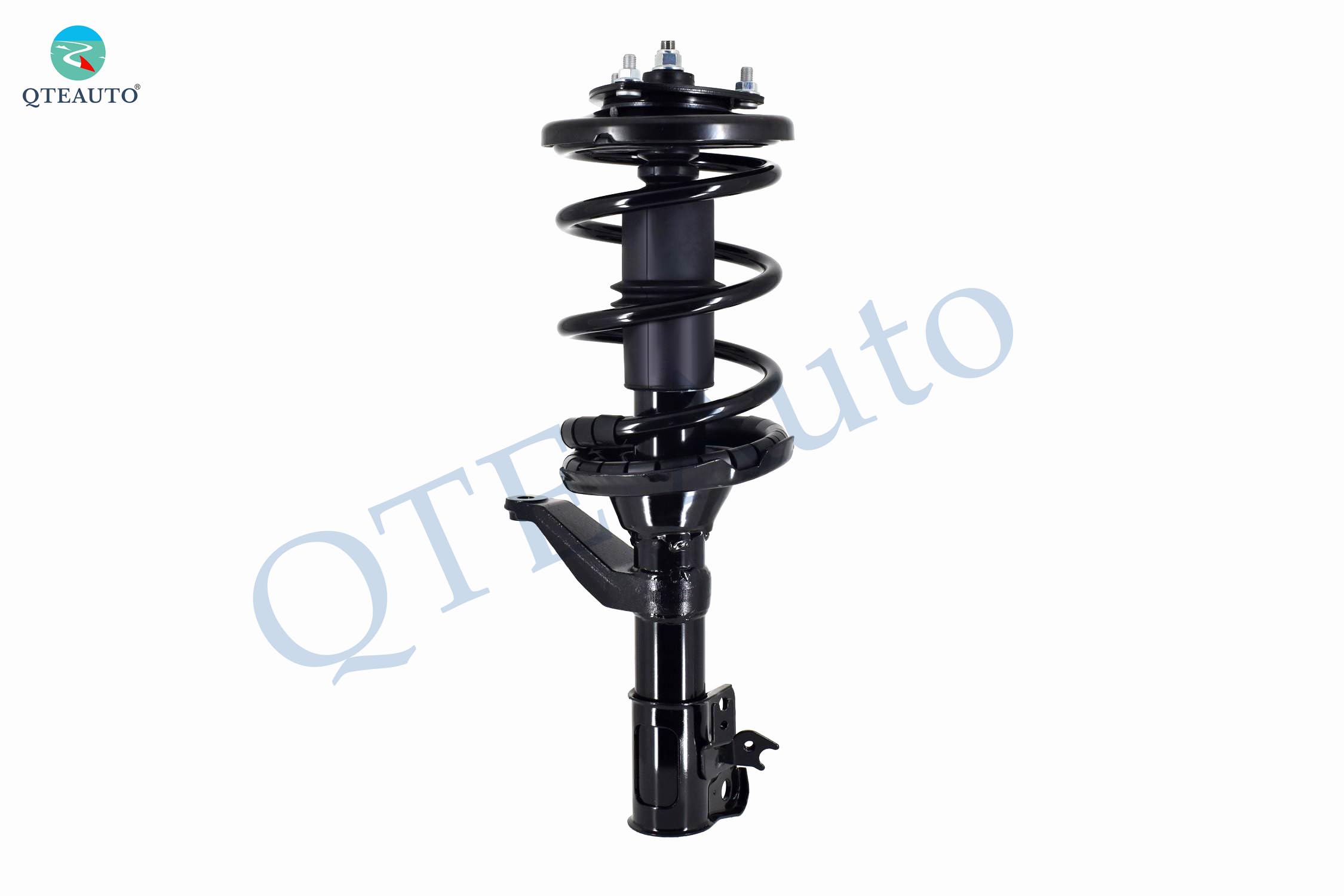 PM Auto Pair Front Left-Right Quick Complete Strut-Coil Spring For 2002-2006 Honda CR-V