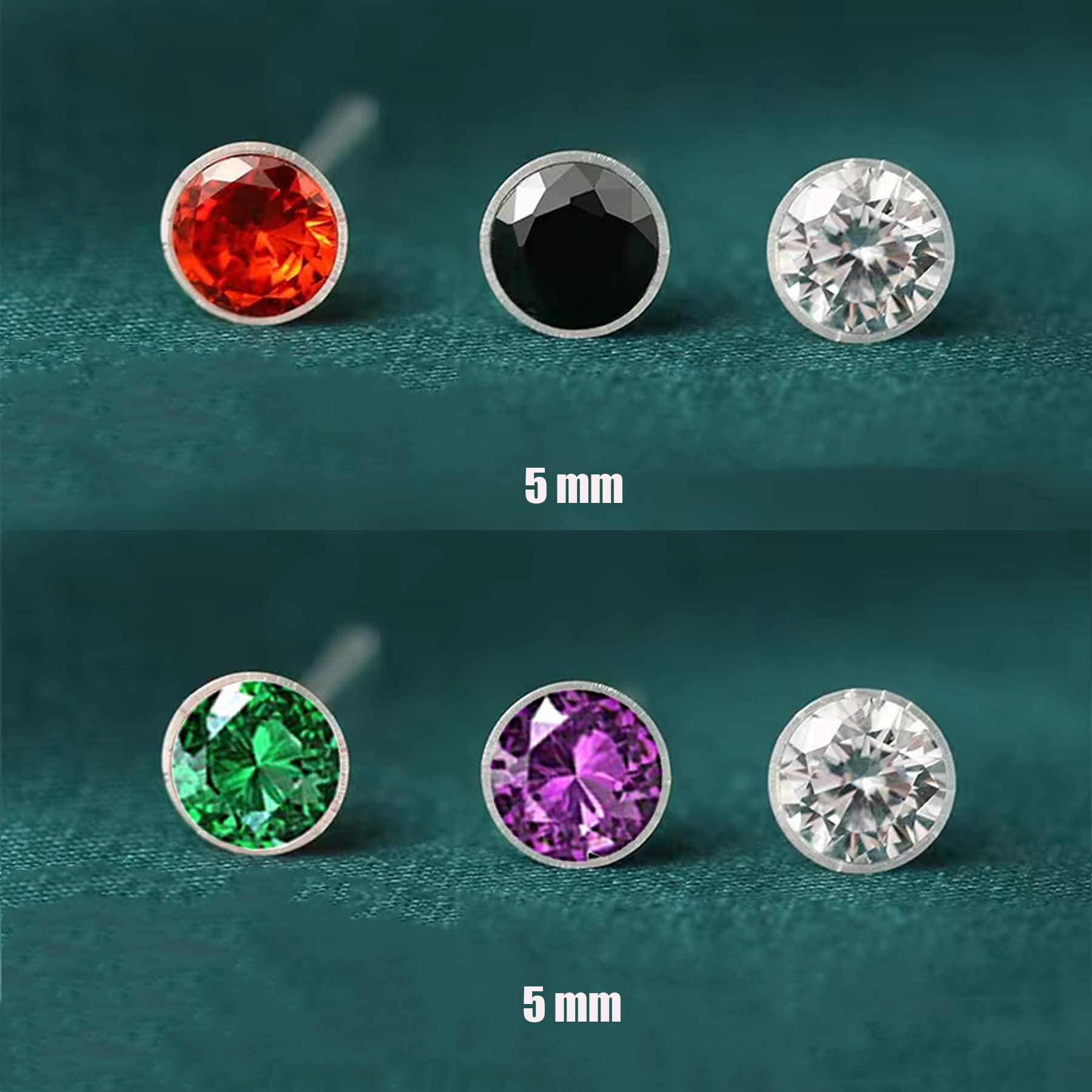 OwlkOrmy Plastic Earrings
