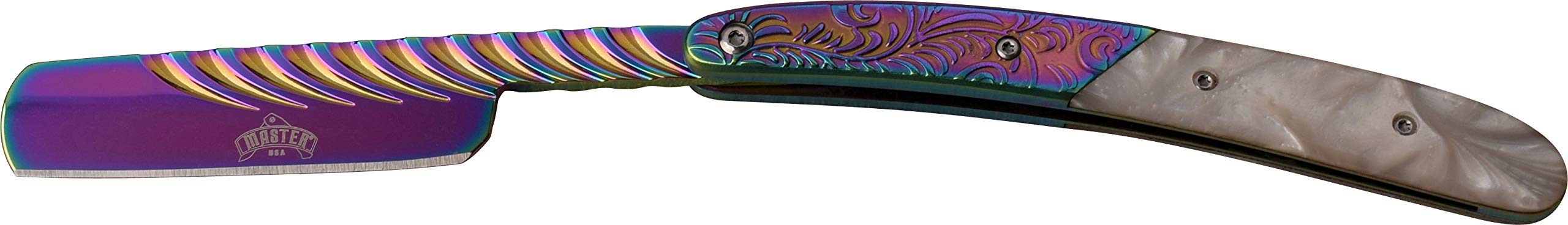 MASTER USA MU-1014RB-MC MU-1014RB Razor Blade Knife
