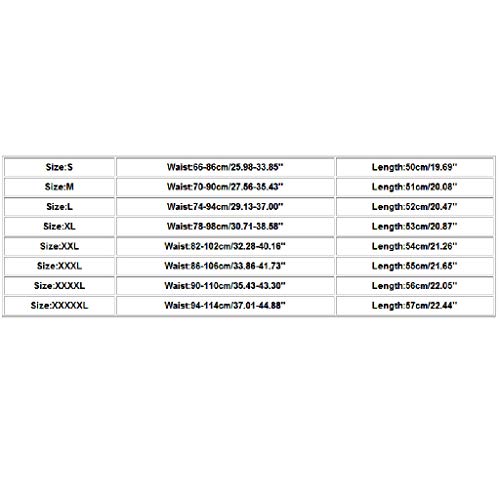 NC Women's Hiking Cargo Shorts UPF 50+ Outdoor Quick Dry Nylon Shorts with Belt, Women's Canvas Hike Short