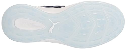 Puma 376158056 Ignite Malibu WMNS Puma Navy-ICY Blue-Puma White 6 Womens