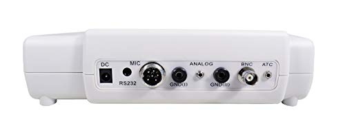 Sper Scientific LCD Display Benchtop pH-mV Meter, 0 to 14 pH Range, +/- 0.02 pH Accuracy, 0.01 Resolution - 860031