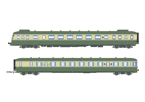 JOUEF HJ2419 Hornby Hobbies Loco-Diesel, Various, 1:87 Scale HO Gauge