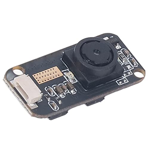 USB Camera Module, Fixed Focus High Speed Dynamic Catch Clearer Images High Definition Photosensitive Built in Camera Module 50 Degree View Field for Computer