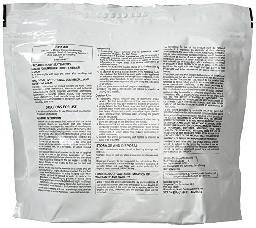 Syngenta Advion Ant Bait Stations - 30 ct Bag