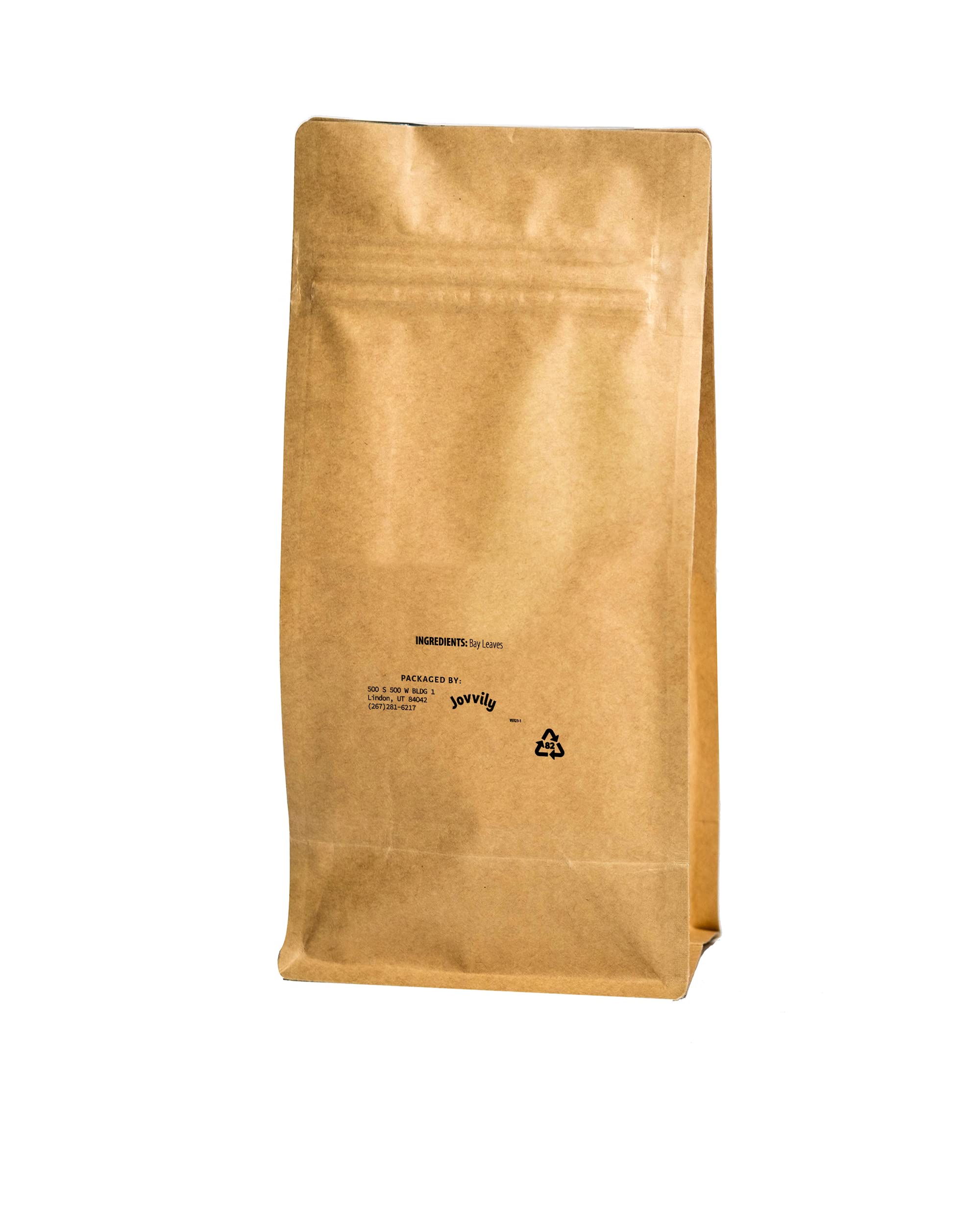 Jovvily Whole Bay Leaves - 1lb - Whole Leaves - Non-GMO - Curries - Poultries - Stews