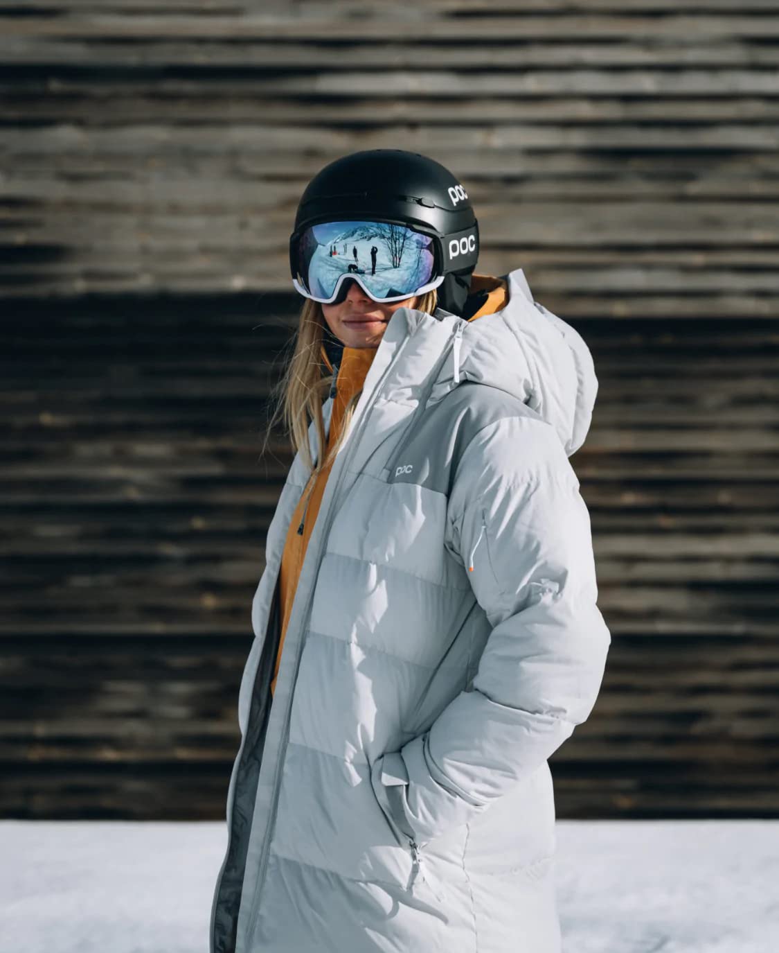 POC Meninx RS MIPS - Ski and Snowboard Helmet for Great Protection on and Off The Slope with NFC Chip, RECCO, Fidlock Buckle