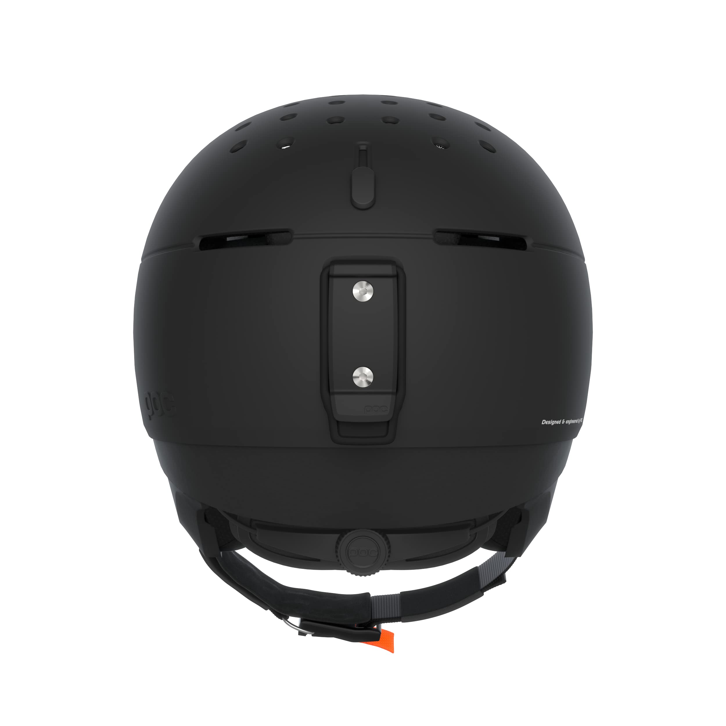 POC Meninx Ski and Snowboard Helmet for Optimal Protection on and Off The Slope with Fidlock Buckle