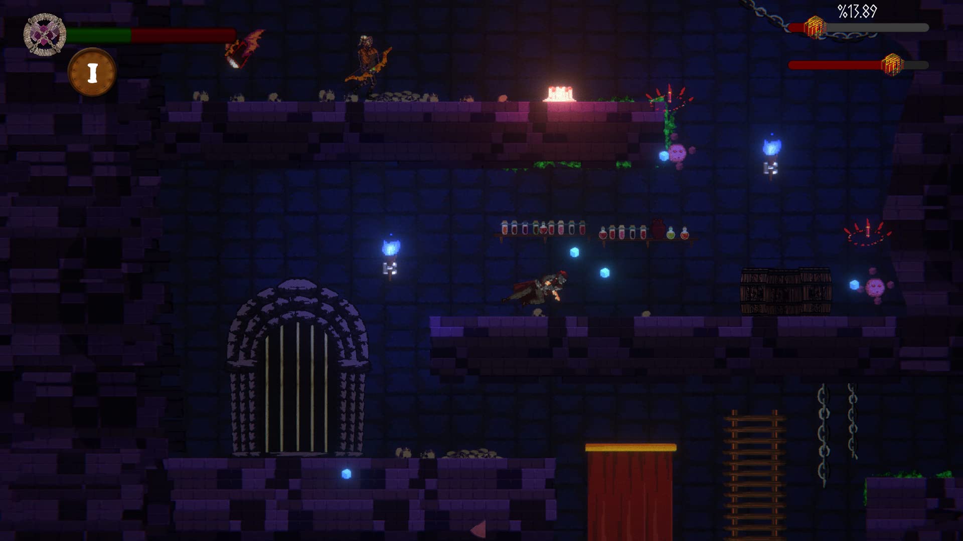 Rift Keeper - PlayStation 4