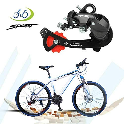 Mountain Bike Rear Derailleur Gear 6 7 Speed Bicycle Aluminum Alloy MTB Parts