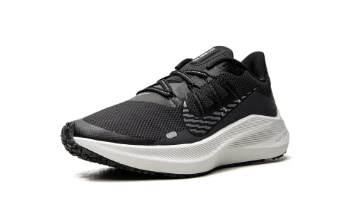 Nike Womens WMNS Winflo 7 Shield CU3868 001 - Size 8W