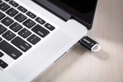 Lexar JumpDrive V40 16GB USB Flash Drive (Black)