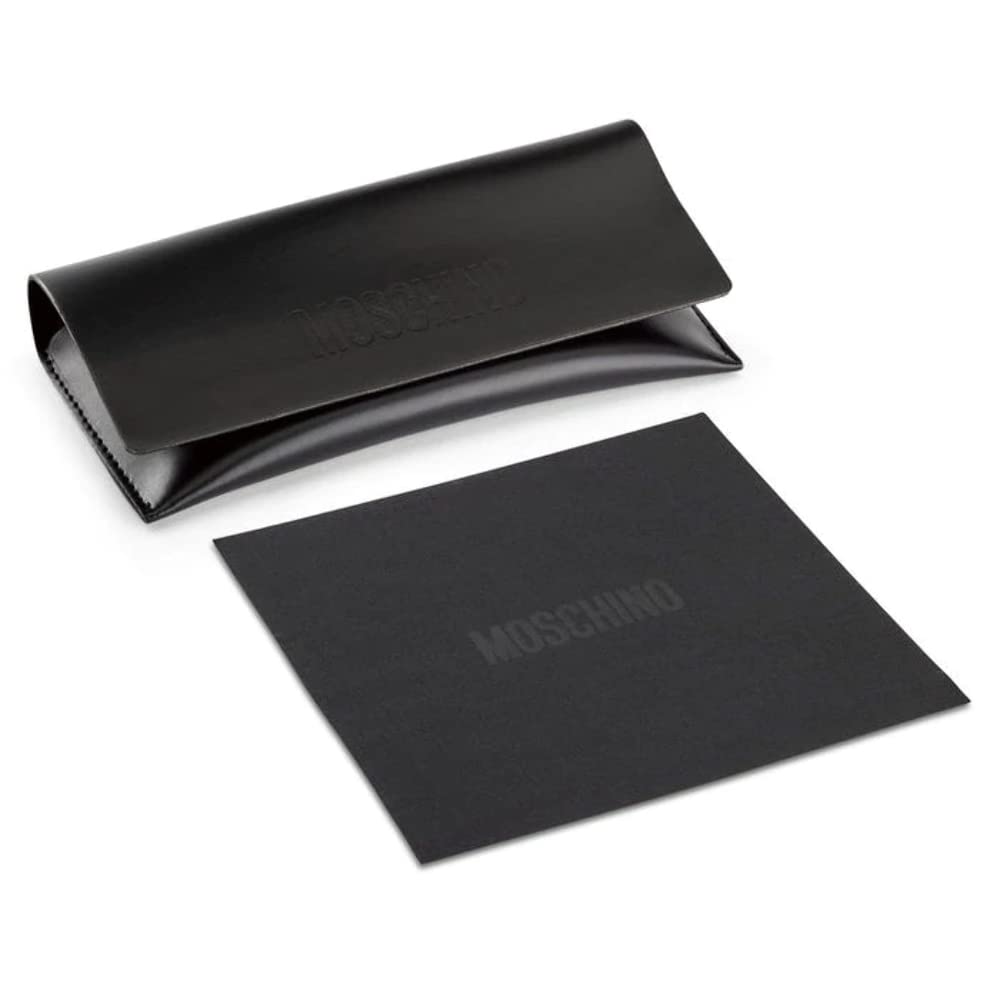 MOSCHINO Dark Grey Sport Ladies Sunglasses MOS107/S 0807/IR 56