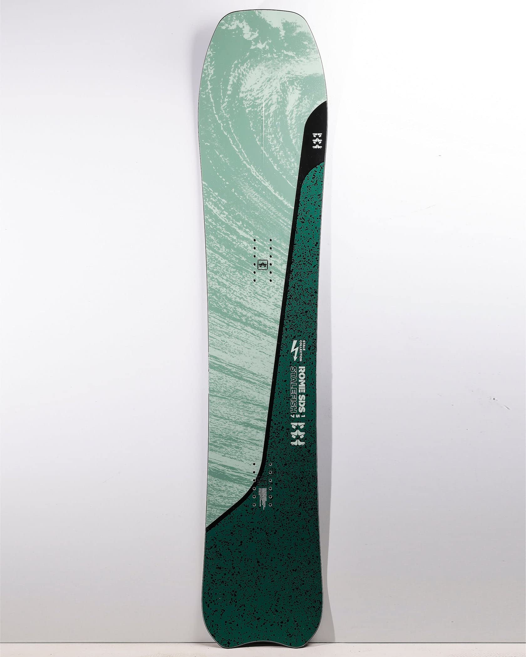 Rome Mens Stale Fish Directional Snowboard - 2022/2023 Size 153cm