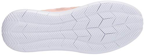 Propét Women's TravelBound Spright Sneakers, Peach Mousse, 6.5 Wide US