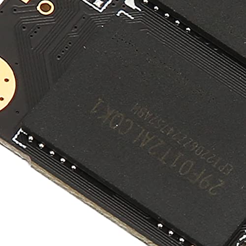 Yoidesu 512GB SSD M.2 SATA 465M/S Read Speed 430M/S Write Speed Cache Performance Boost Internal Solid State Drive for PC Laptop Desktop Computer
