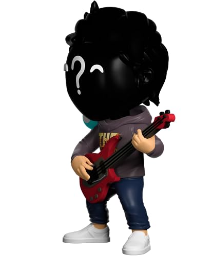 Youtooz The Dooo #53 4.2" inch Vinyl Figure, Collectible Limited Edition Figure from The Youtooz Gaming Collection