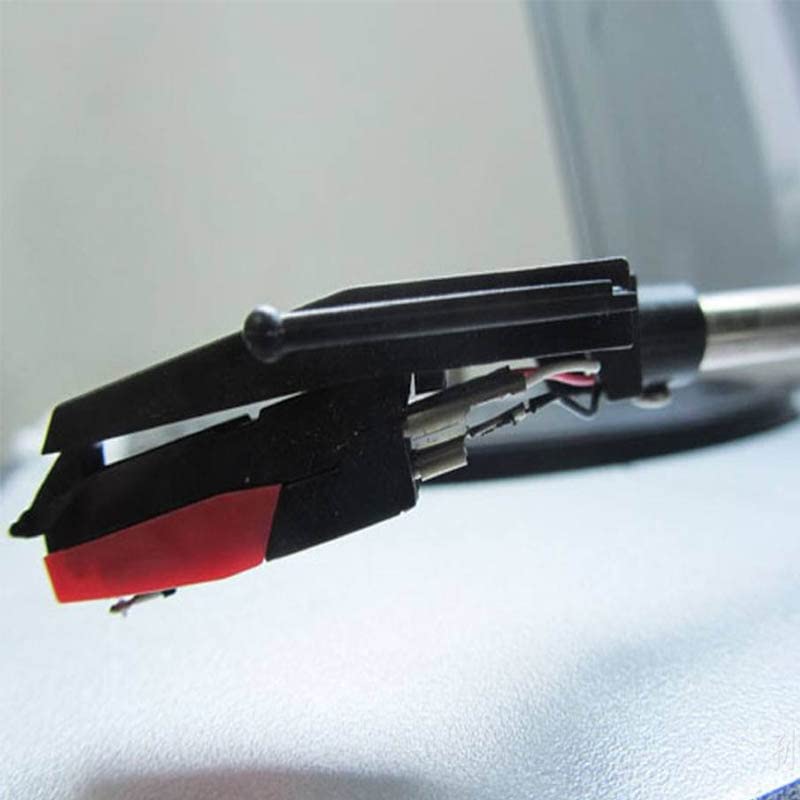 Record Player Needle,2 Pack Replacement Stylus for Turntable,Phonograph