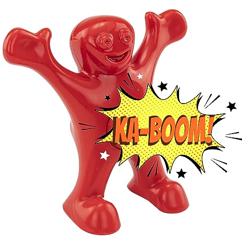 Sir Perky Bottle Opener - Fairly Odd Novelties - Funny Raunchy Beer Gag Gift