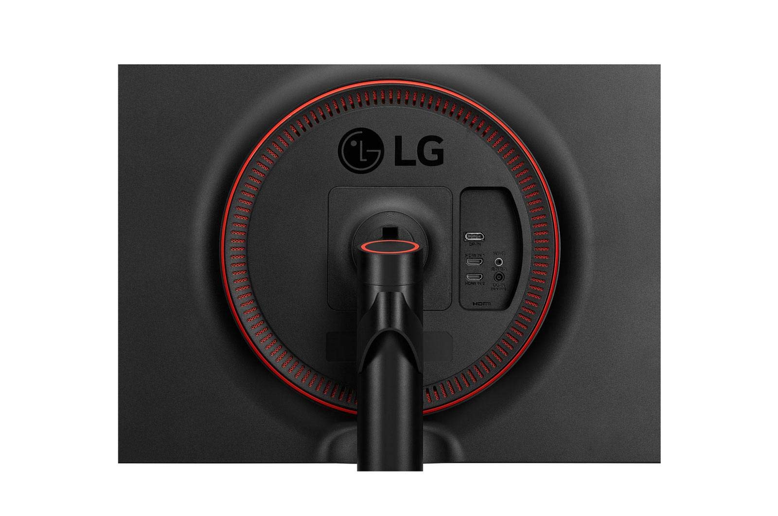 LG 32GK65B-B 32” QHD (2560 x 1440) Display, 144Hz Refresh Rate, Ultragear QHD Gaming Monitor with FreeSync