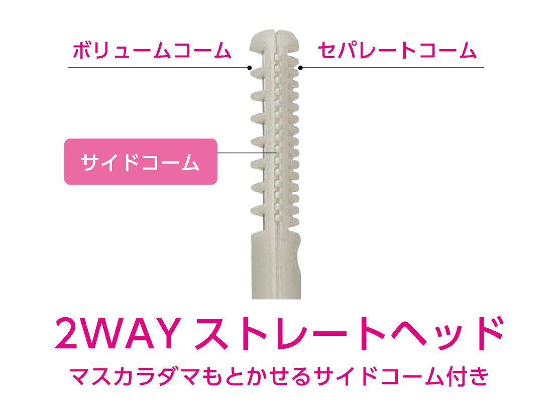 KOIZUMI PETIT ESTHE COSME [left and right 20 ° swing / possible to use false eyelashes, after mascara ] 2WAY Curve head Eyelash curler Green KLC-0950 / G