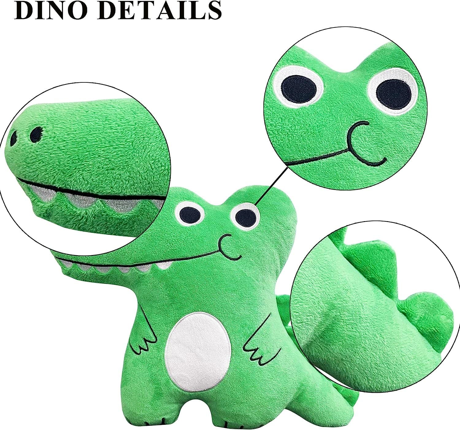 SmallBos Stuffed Figure Plush Doll Valentine's Day Christmas Birthday Gifts