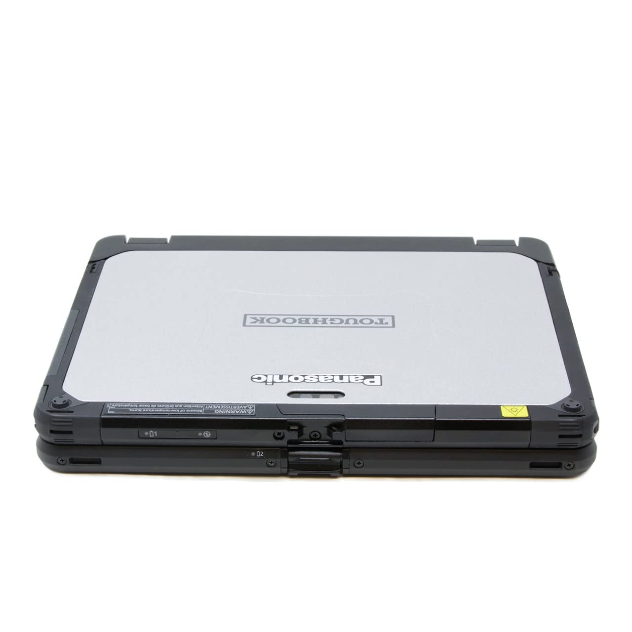 Toughbook Panasonic 2-in-1 CF-20 MK2, CF-20G0205VM, Intel i5-7Y57, 256GB SSD, 8GB RAM, Bridge Battery, 4G LTE, dGPS, Win 10 Pro