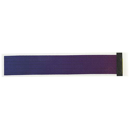 Small Flexible Thin Film Solar Power Panel Cells DIY boondocking ETFE photovoltaic 0.3W1.5V 240ma (White)