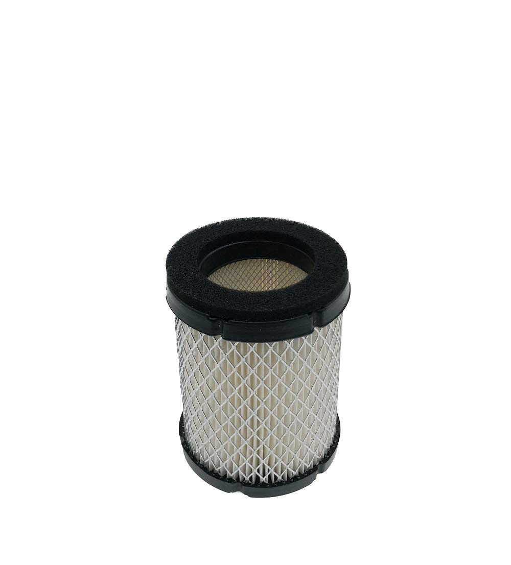 MOWFILL 140-3280 Air Filter Replace for Onan 140-3280 48-2017 140-3295 140-2852 Fits Onan 3600 4000 Generator Air Cleaner Element compatible with Camp Power QG RV MicroLite QG RV