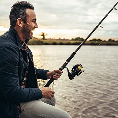 PATIKIL Two-Sided Plastic Box Fishing Lure Storage Container, 2 Pack 12 Grids Fish Tackle Organizer, Gray
