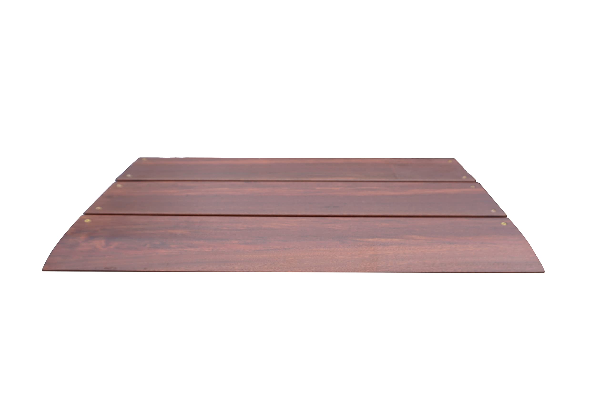 Outdoor Intermediate Wheelchair Ramp (Made in the USA) (Ironwood)