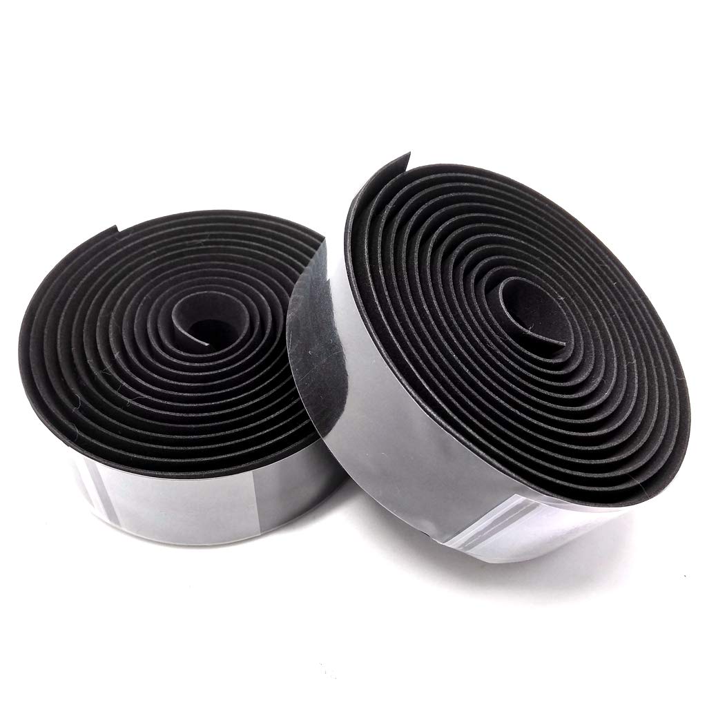 Mantain Handlebar Tape, EVA Road Bike Bar Wraps Camo Bicycle Anti-Slip&Damping Rubber Cushion 2PCS Per Set