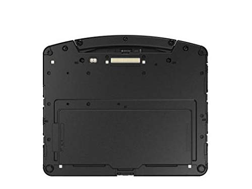 Panasonic Toughbook CF-20 MK2, Intel Core i5-7Y57, 10.1” Multi-Touch + DIGITIZER, 8GB, 256GB SSD, 4G LTE, 2D Barcode Reader, Bridge Battery, Keyboard with 2nd Battery, Win 10 Pro (Renewed)