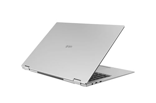 LG Gram 16 2-in-1 Laptop, Intel 12-Core i7-1260P, 16" WQXGA IPS Touchscreen, Intel Iris Xe Graphics, 16GB LPDDR5 2TB SSD, Backlit Keyboard, Thunderbolt 4, Wi-Fi 6E, Win11 Home, w Stylus Pen