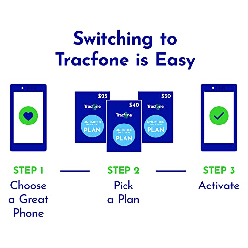 TracFone Samsung Galaxy A42 5G, 128GB, Black - Prepaid Smartphone (Locked)