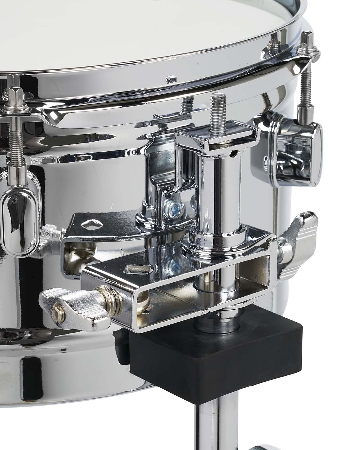 Latin Percussion LPA256 Aspire Series 13" & 14" Timbale Set with Cowbell