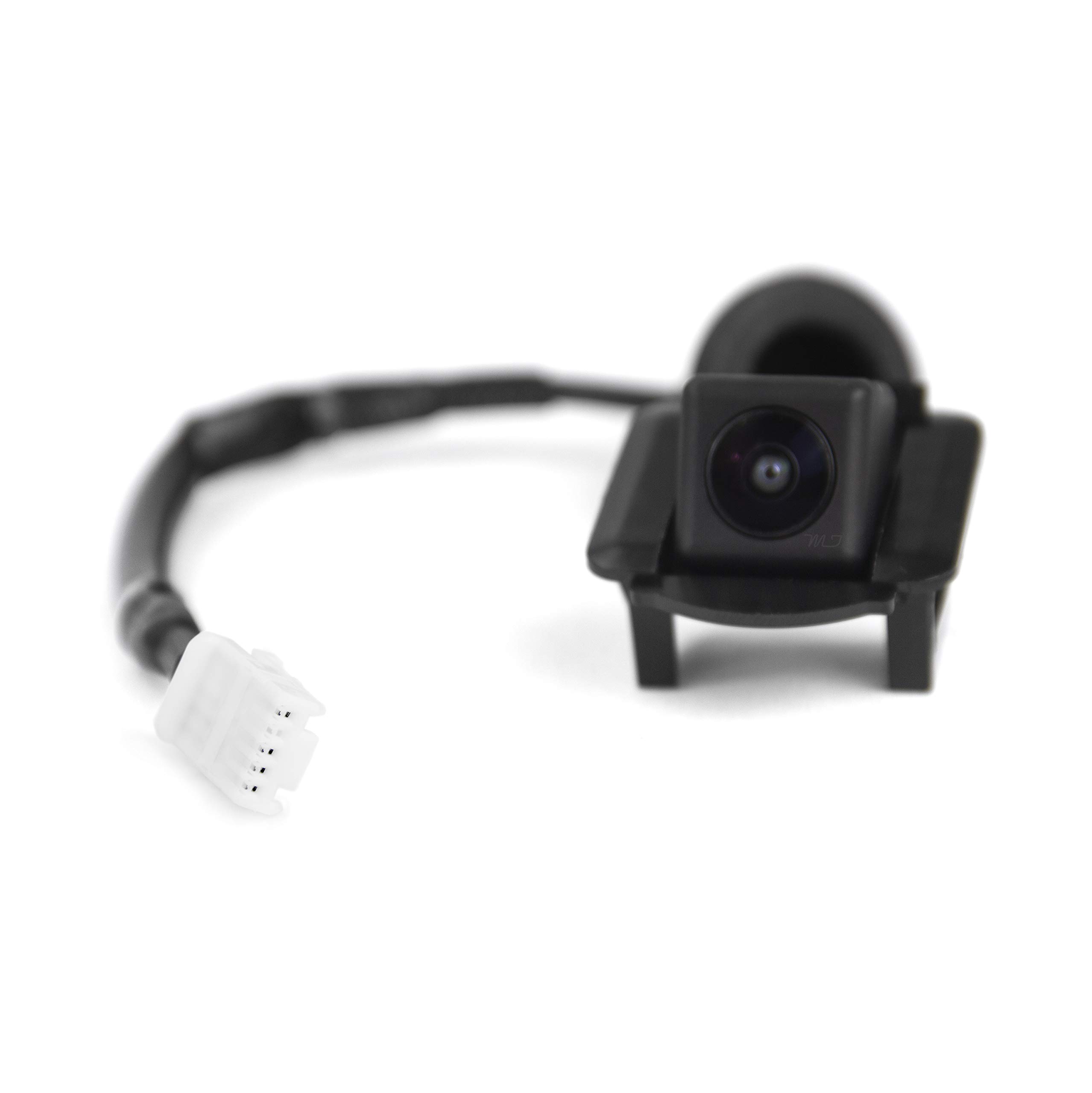 Master Tailgaters Replacement for Mazda CX-5 (2013-2016) Backup Camera OE Part # K015-67-RC0, K015-67-RC0A, KD33-67-RC0, KD33-67-RC0A, KD33-67-RC0B, KD33-67-RC0C