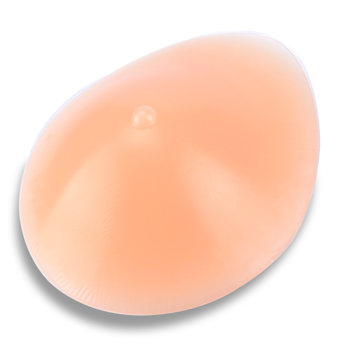 MOOVANT Silicone Breast Forms Mastectomy Prosthesis Silicone Bra Pad Only One Piece