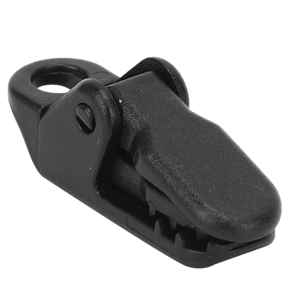 MAGT Tarp Clips, 30Pcs/Set Tent Clip ABS Plastic Canopy Clamp Outdoor Tent Awning Clamp for Outdoor Camping Hiking