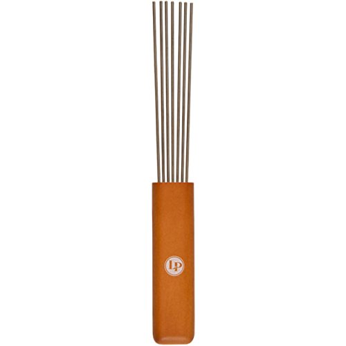 Latin Percussion LP334 Wooden Merengue Guiro Scraper