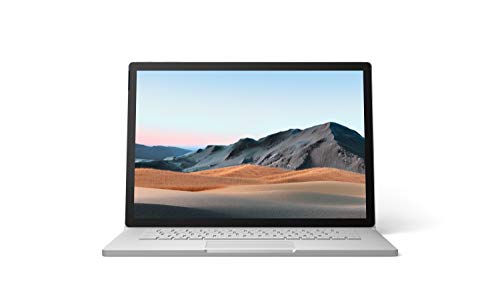 NEW Microsoft Surface Book 3 - 15" Touch-Screen - 10th Gen Intel Core i7 - 32GB Memory - 1TB SSD (Latest Model) - Platinum