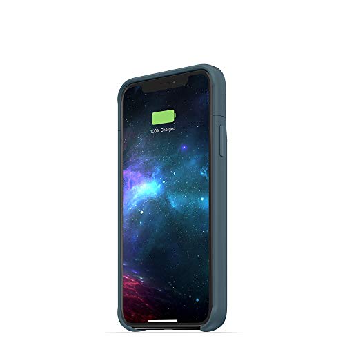 mophie 401002828 Juice Pack Access - Ultra-Slim Wireless Battery Case - Made For Apple iPhone Xs/iPhone X (2,000mAh) - Stone