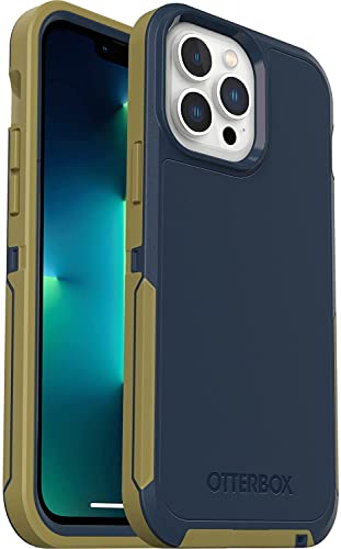 OtterBox iPhone 13 Max & 12 Max Holster available upon request and not included, see packaging for details Defender Series XT Case BLK, screenless, rugged , snaps to MagSafe,lanyard attachment
