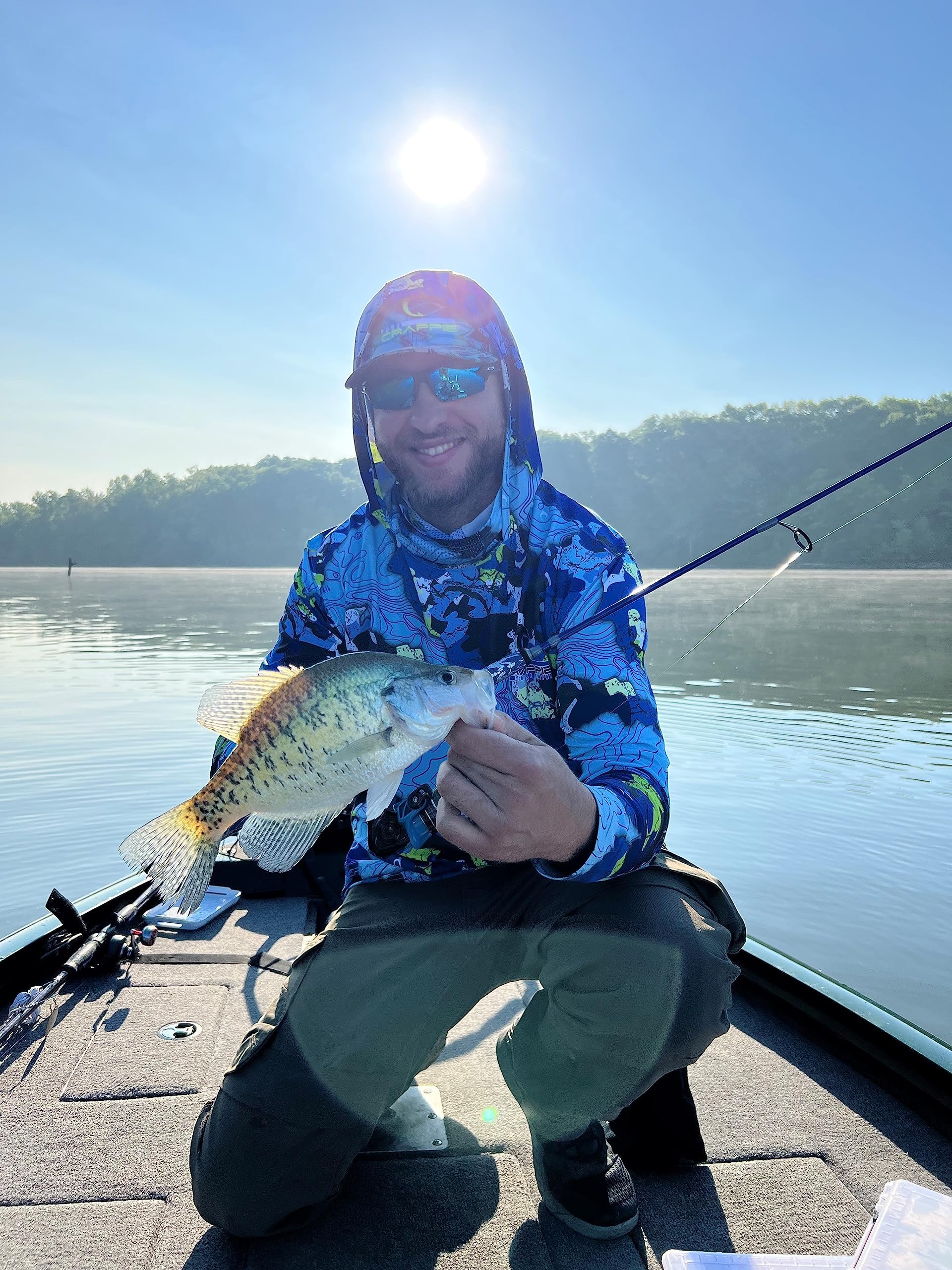 Pure Crappie Pig Tail - Junebug/Chartreuse 2" - 20 Pack β Curly Tail Grub Lure Perfect Soft Plastic Artificial Bait for Crappie, Walleye, Smallmouth Bass and Many Species of Fish