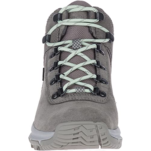Merrell womens J034250 Hiking Boot, Grey, 7.5 US
