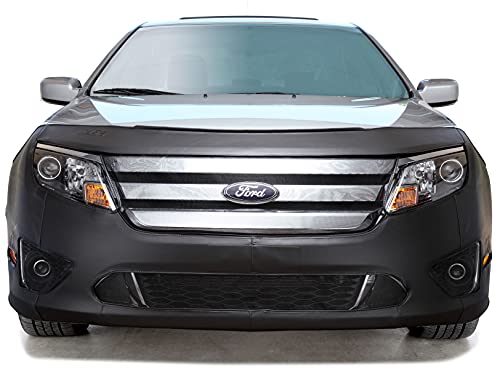 LeBra Custom Front End Cover | 551295-01 | Compatible with Select Ford Focus Models, Black