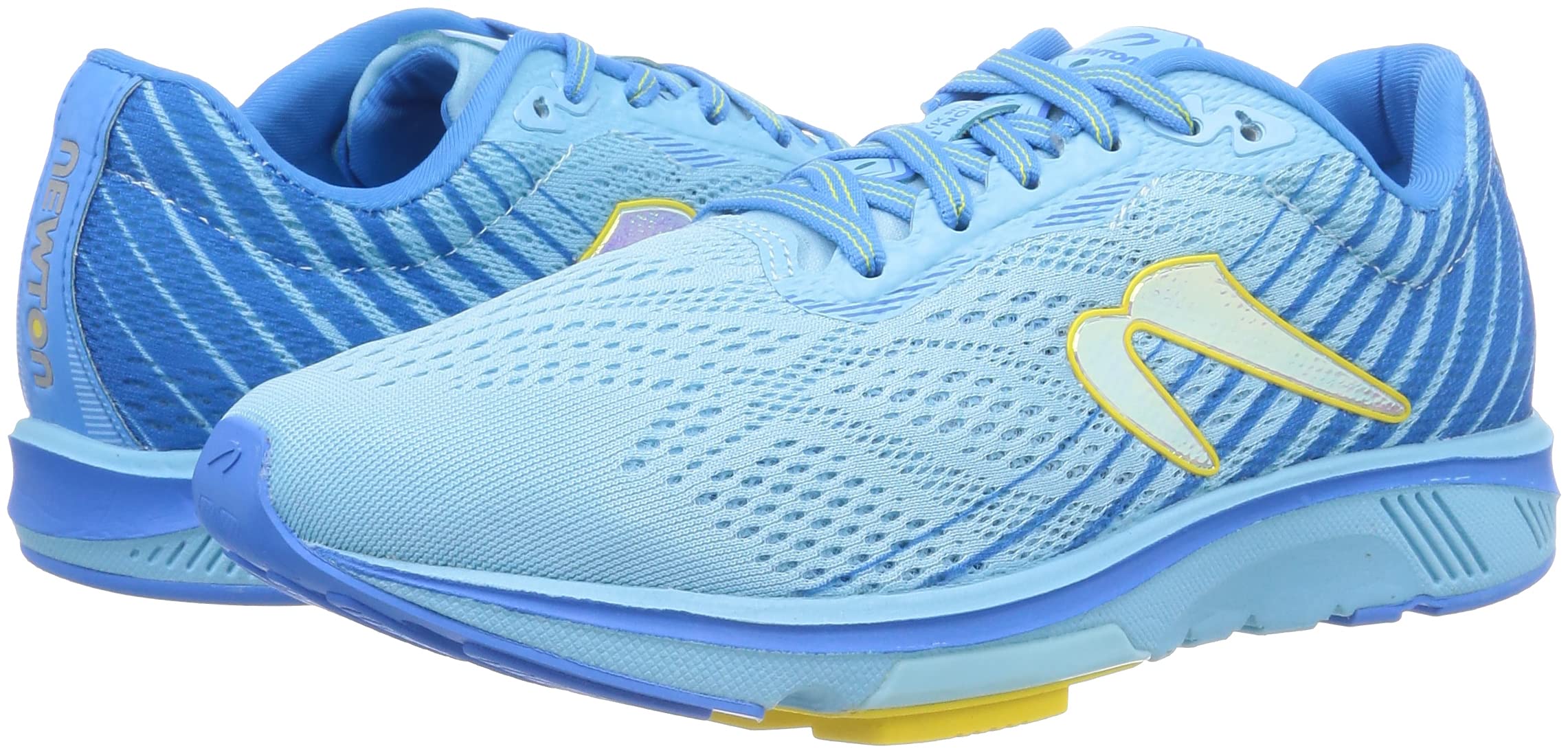 NEWTON Running Women's Motion 11 Sky Blue/Sapphire Blue Size 9