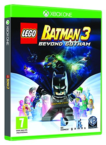 LEGO Batman 3: Beyond Gotham (Xbox One)