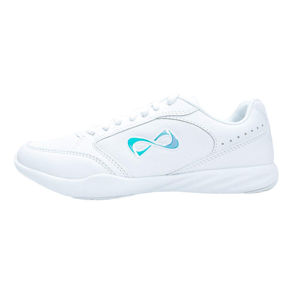 Nfinity Fearless Sneaker (US Adult 4) Multi